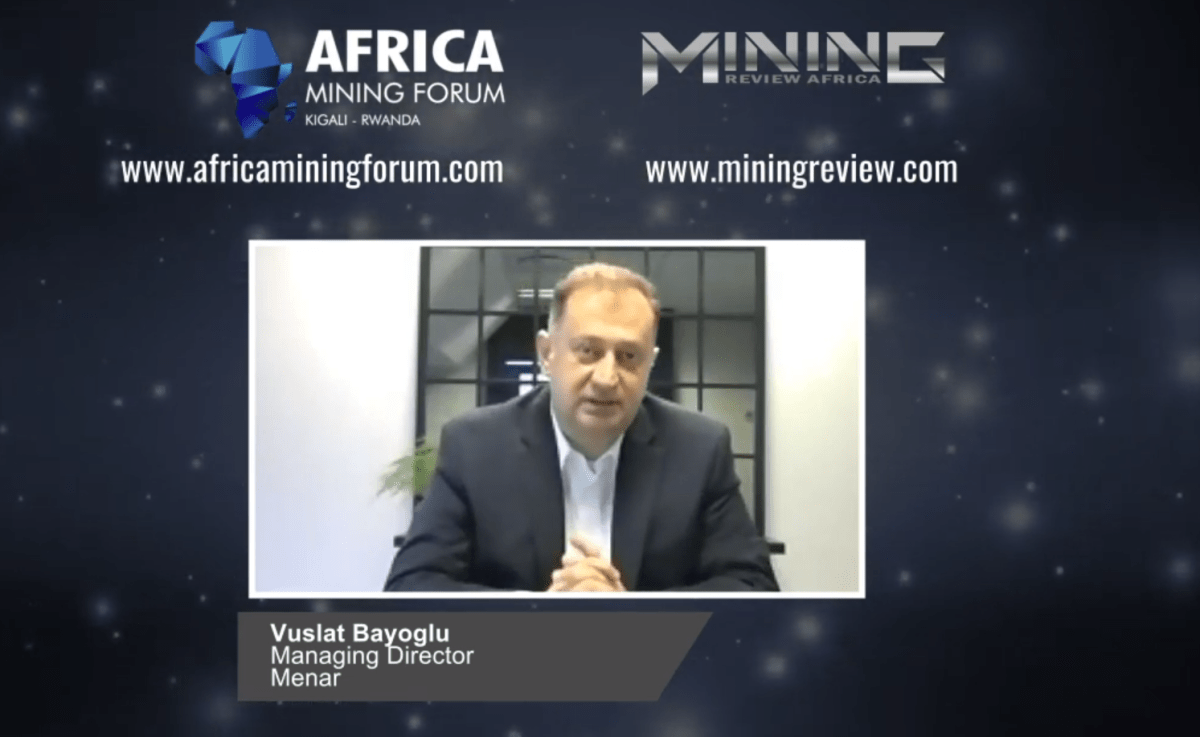 Mining Review Africa | Mining Elites One-on-one – Vuslat Bayoglu