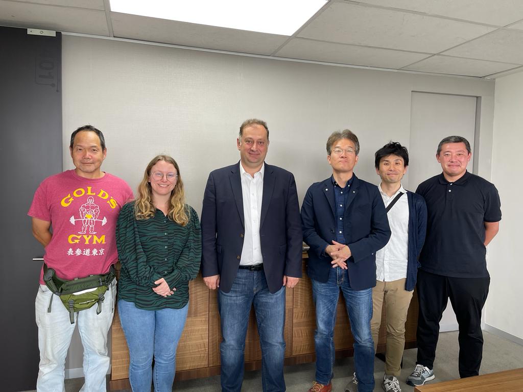 NHK Japanese TV | Coal keeps the lights on in Europe – Vuslat Bayoglu