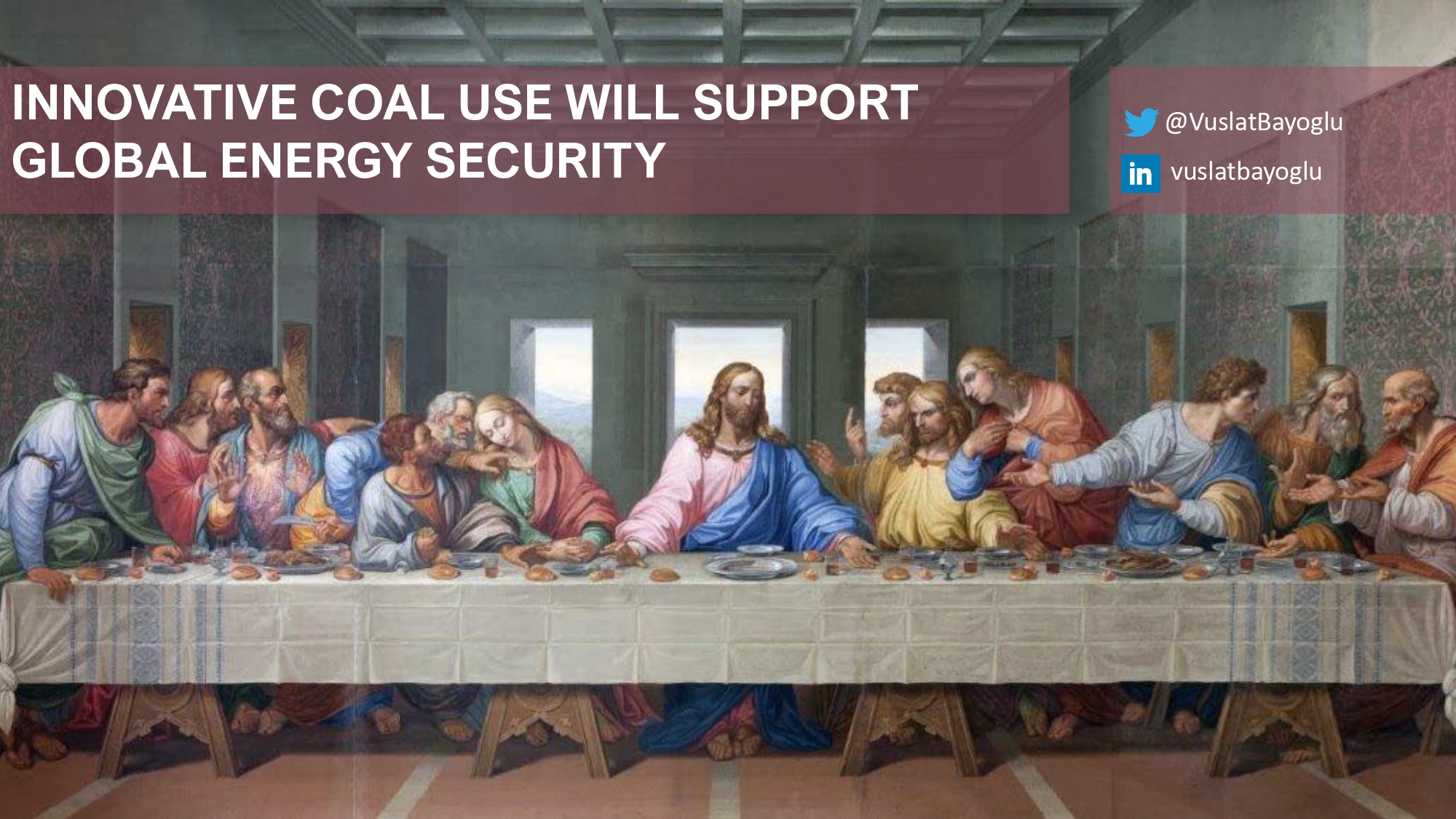 African Mining Summit | Innovative coal use will support global energy ...