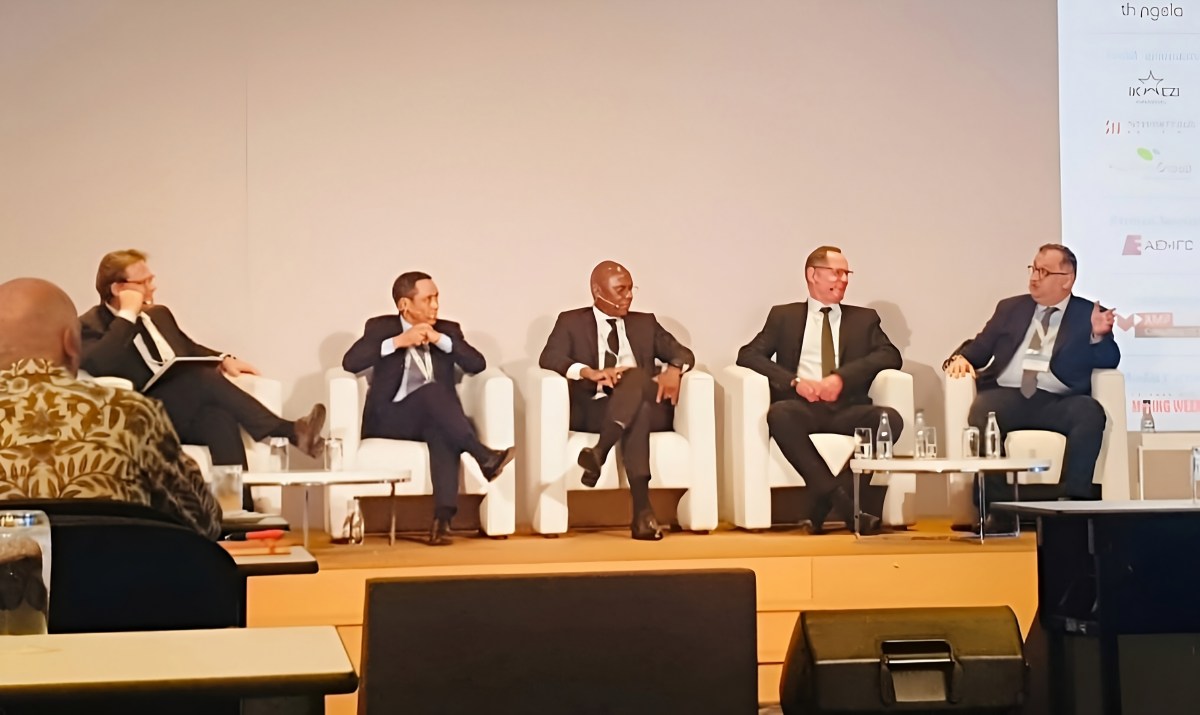 19th Annual Southern African Coal Conference – Vuslat Bayoglu