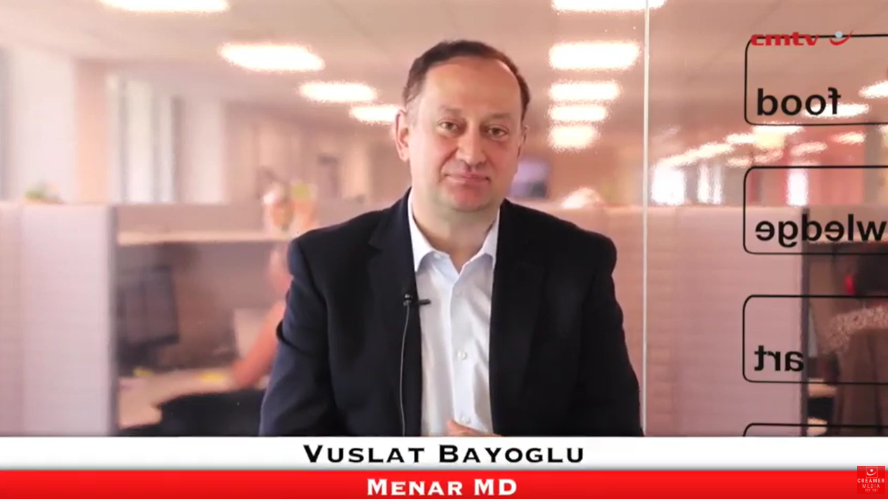 Vuslat Bayoglu