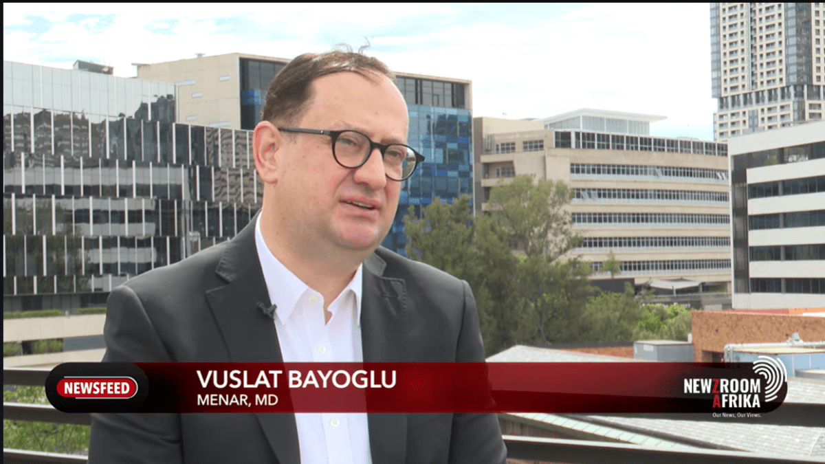 Newzroom Afrika | Challenges on SA’s coal amid energy transition – Vuslat Bayoglu